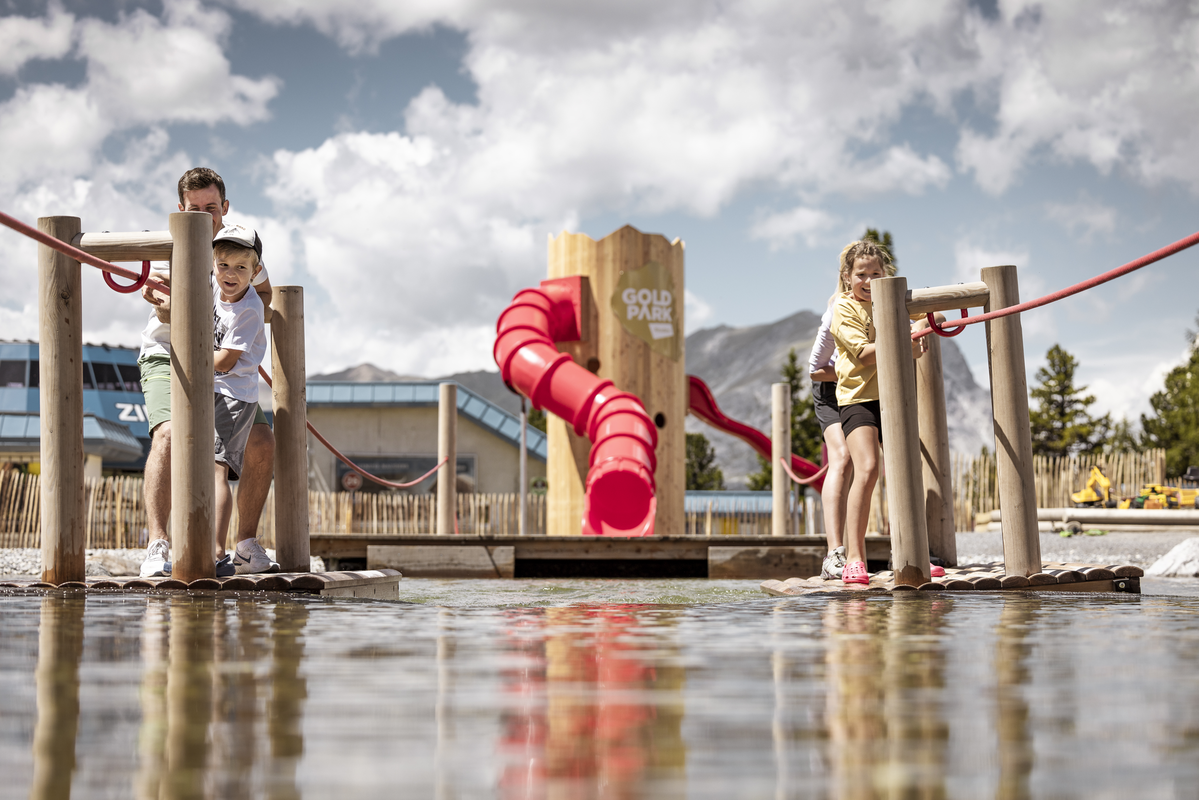 Goldpark Nauders | Nauders